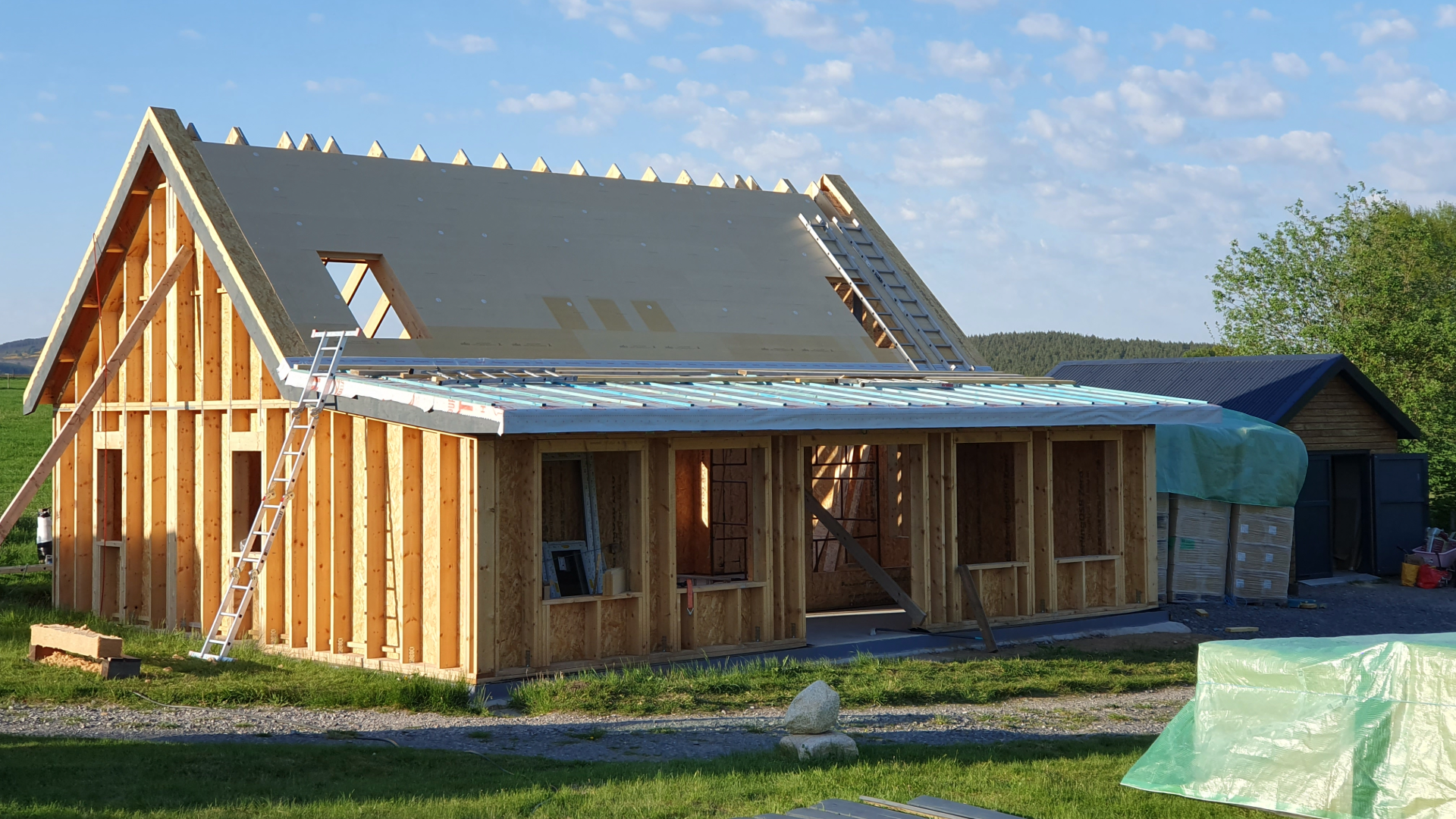 Navigating Your Self-Build Project | Ultimate Insulation Supplies