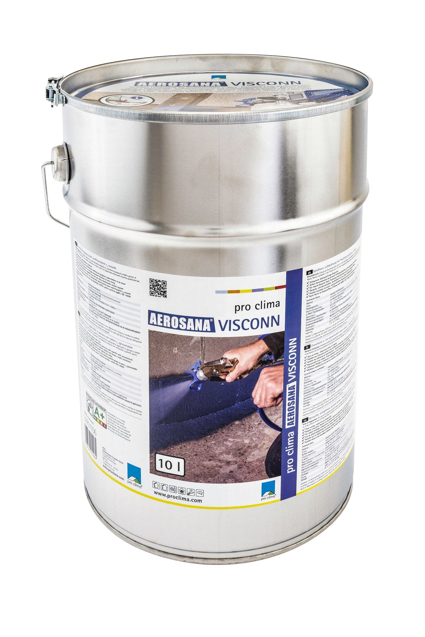 Airtight Liquid Membranes | Ultimate Insulation Supplies