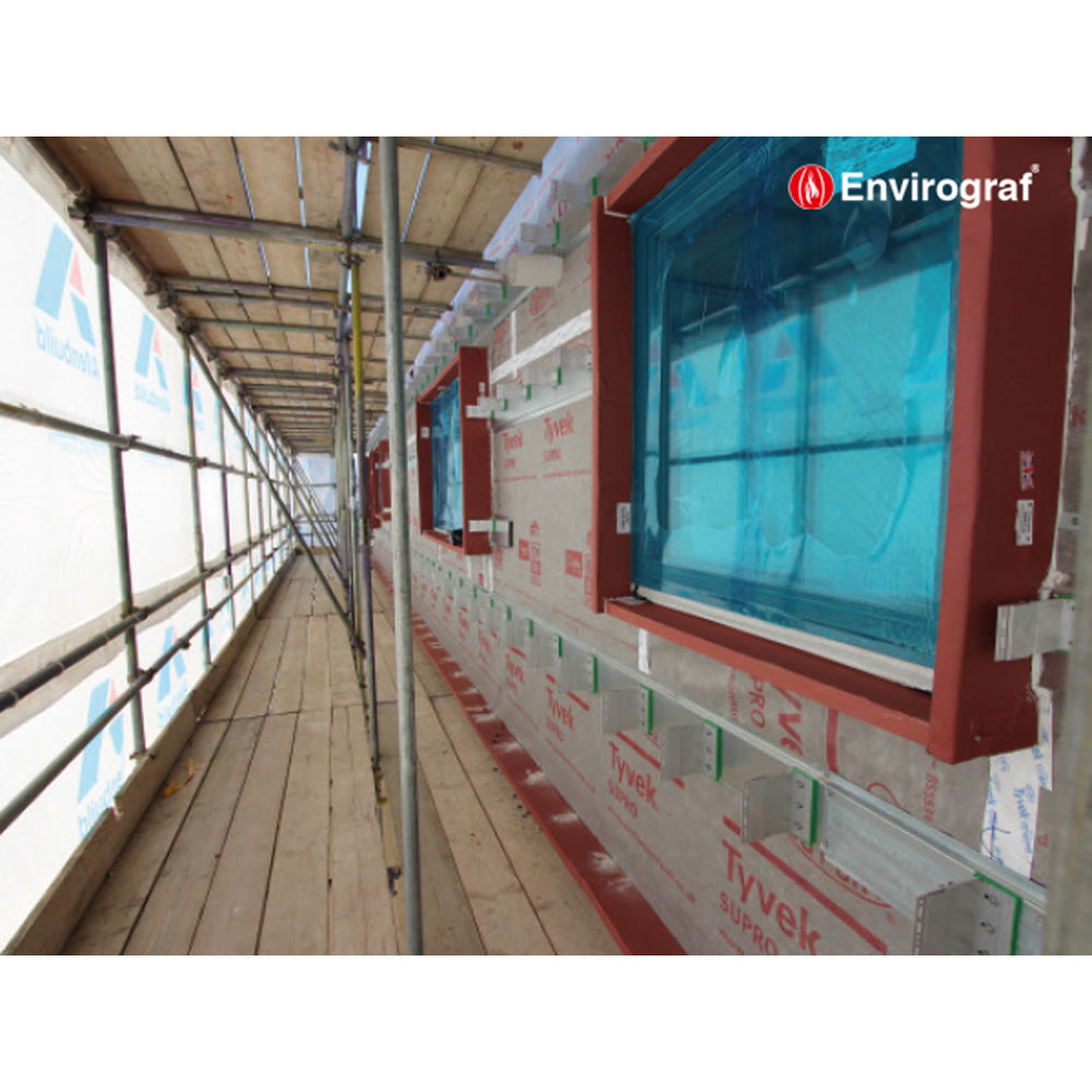 ENVIROGRAF RSM Cavity Barrier - ALL SIZES – Ultimate Insulation Supplies