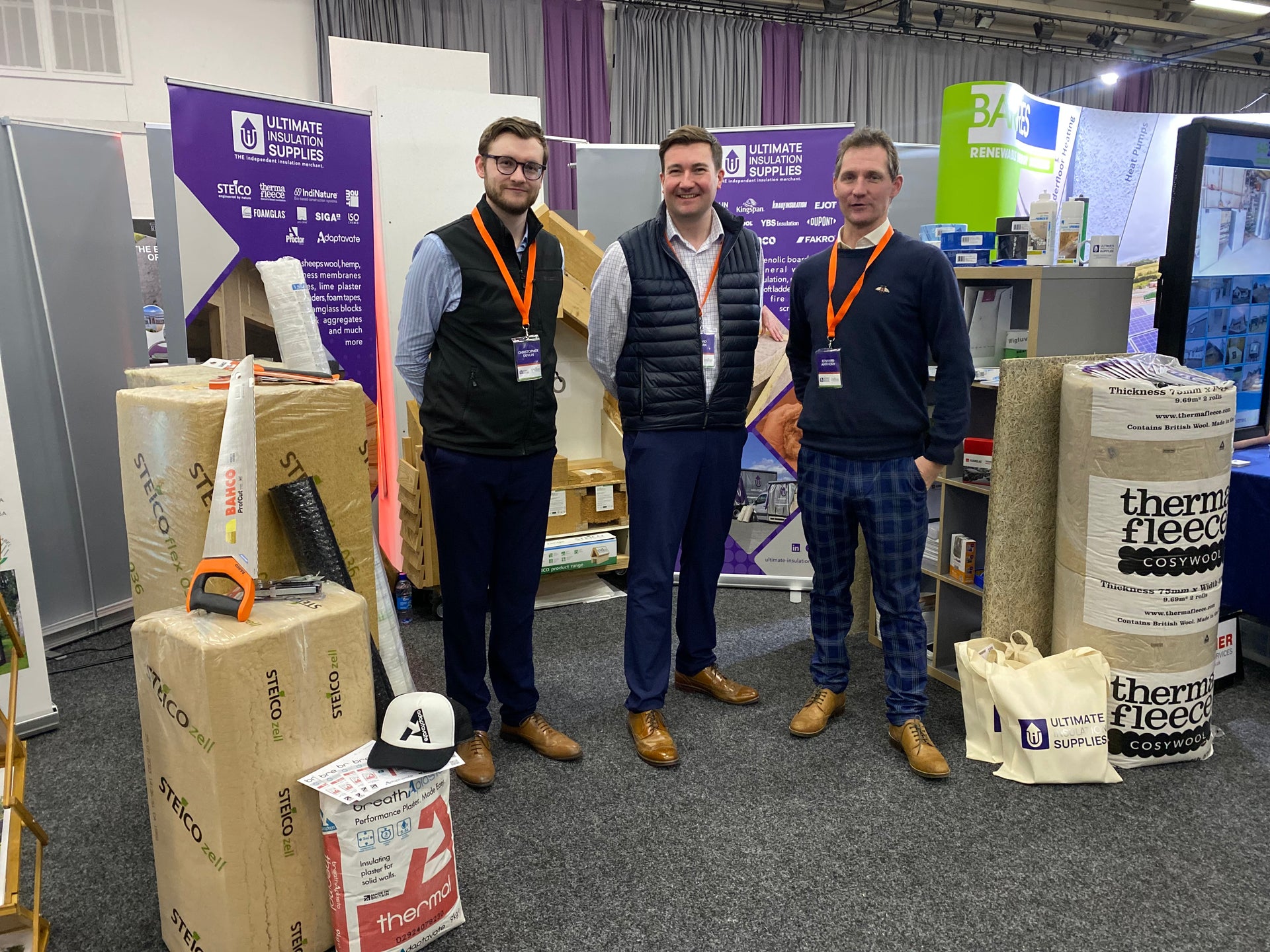 Ultimate Insulation Supplies|Scotland|Woodfibre,Airtightness,PIR