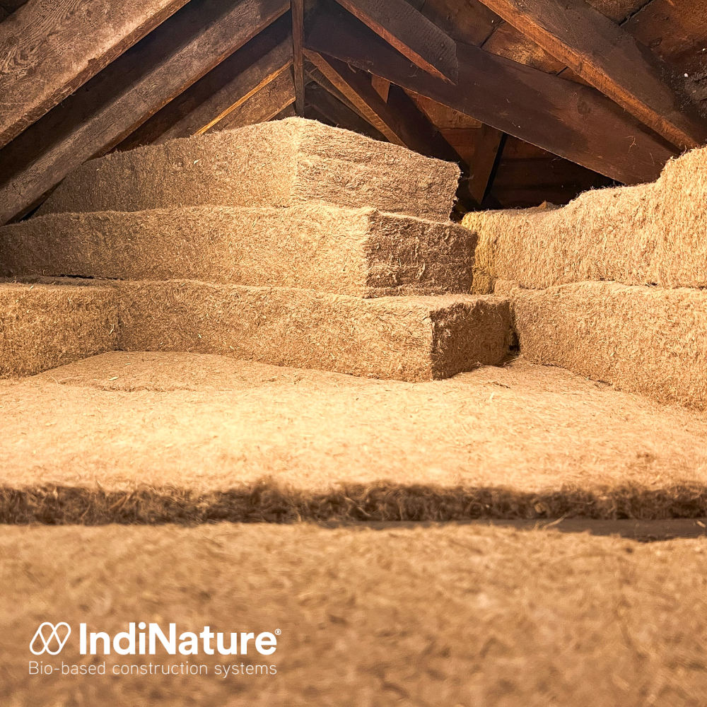IndiNature IndiTherm Hemp Flexibatt Insulation – Ultimate Insulation ...