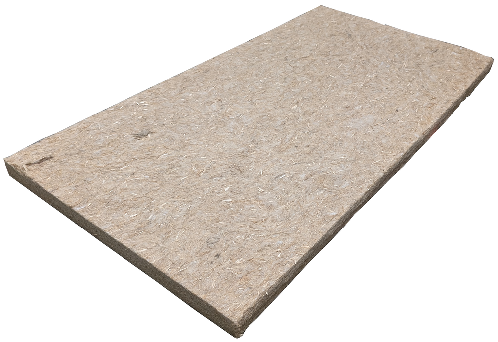 IndiNature IndiBoard Semi-rigid Hemp Board - 1100 mm x 600mm – Ultimate ...