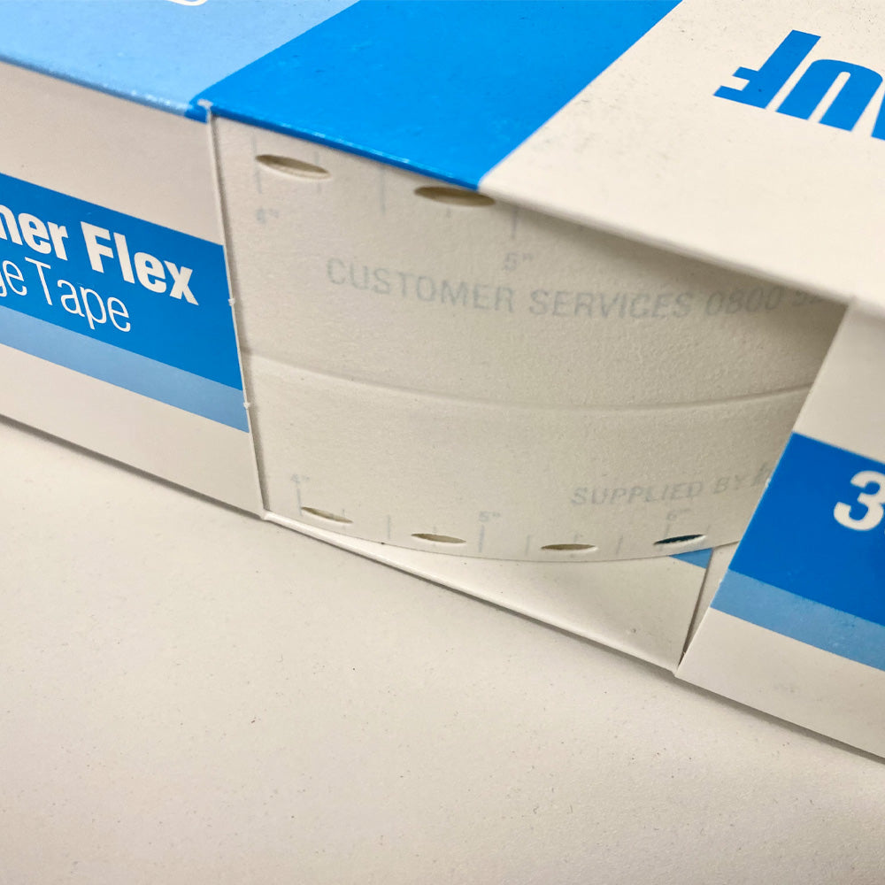 30m Knauf Corner Flex Edge Tape (60mm x 30m) – Ultimate Insulation Supplies