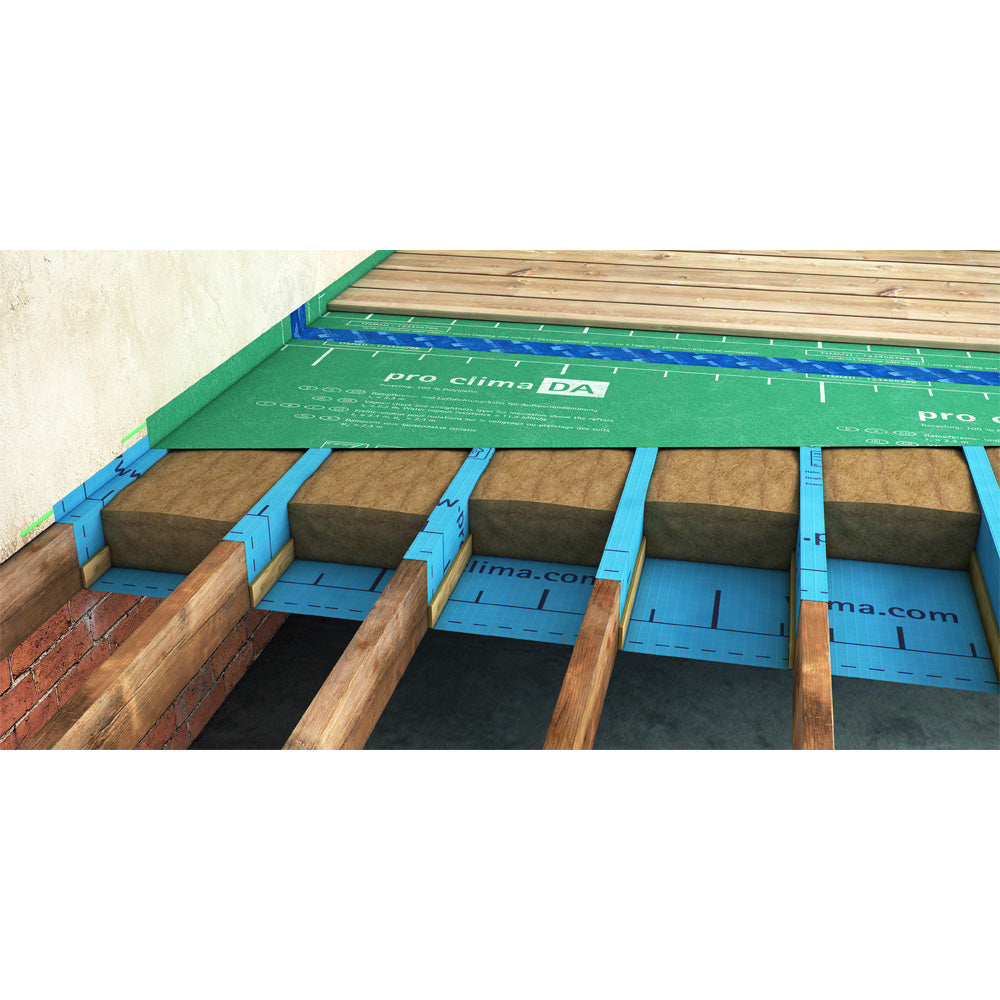 Pro Clima DA - Membrane – Ultimate Insulation Supplies