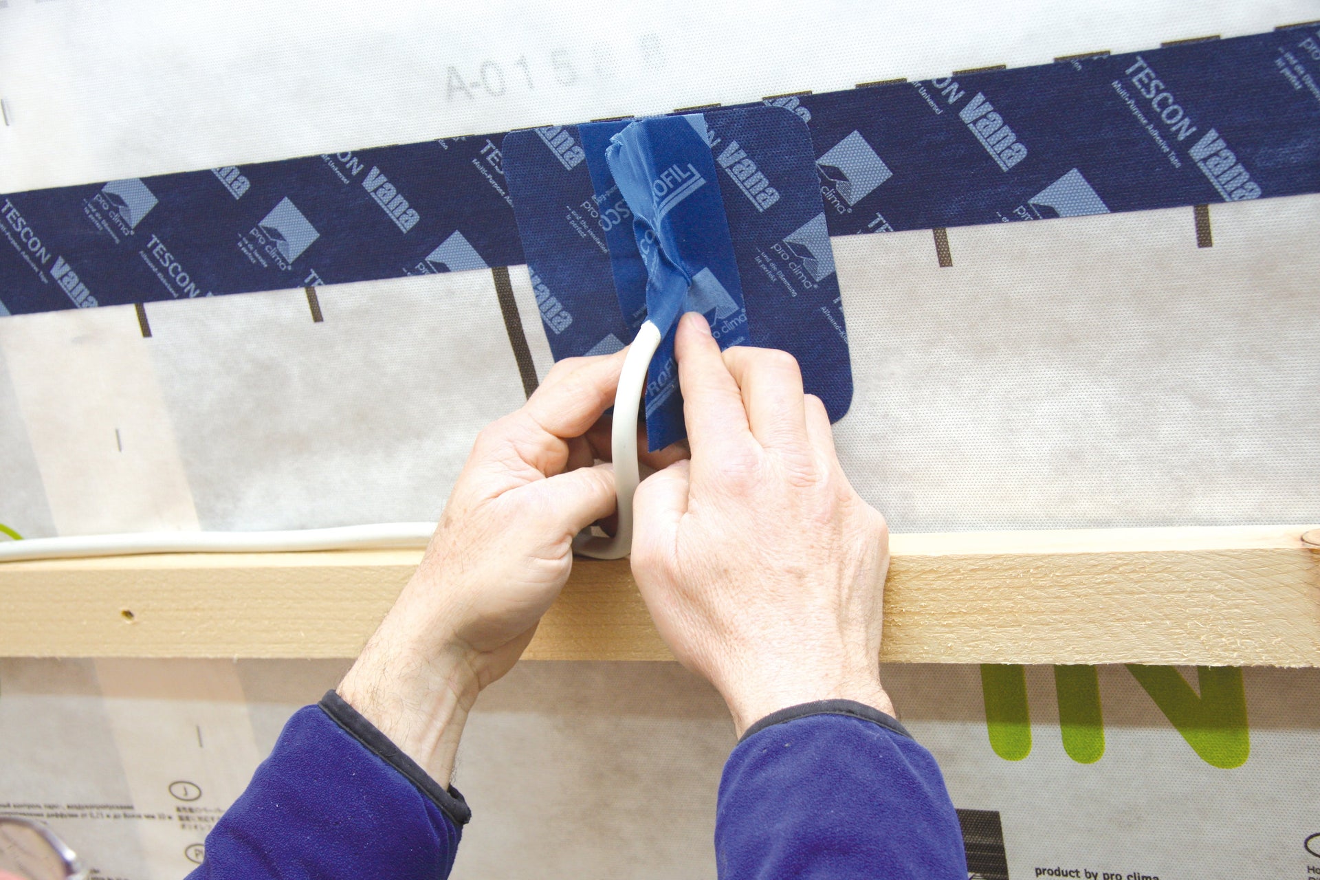 Pro Clima Kaflex Post - Retrofit Airtight Cable Grommet (Pack of 10) – Ultimate Insulation Supplies