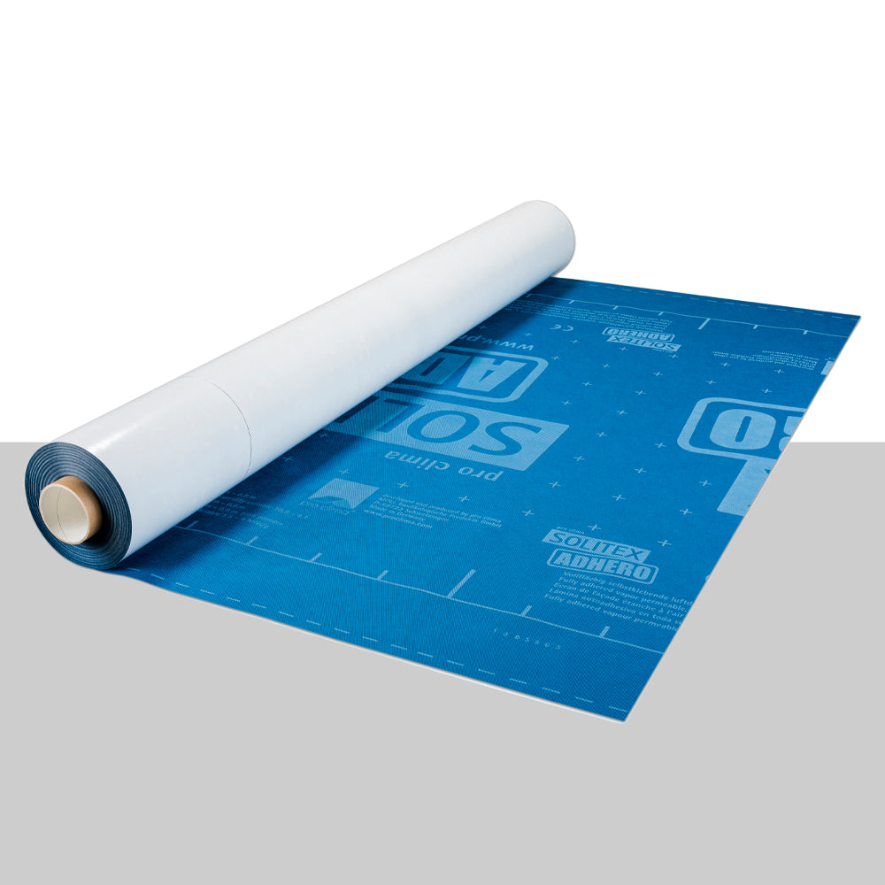 Pro Clima Solitex Adhero 3000- Self Adhesive Vapour Permeable Membrane ...