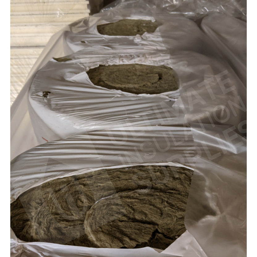 50mm Rockwool Wire Reinforced Fire Barrier 3.7m x 1m – Ultimate ...