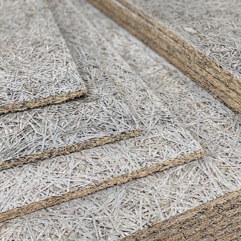 Wood Wool Boards | Ultimate Insulation Supplies