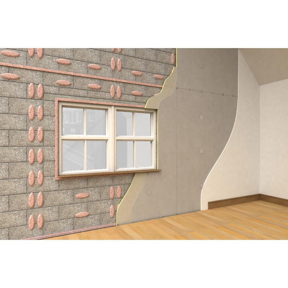 Unilin (Xtratherm) XT/TL Thermal Liner Insulated PIR Plasterboard ...