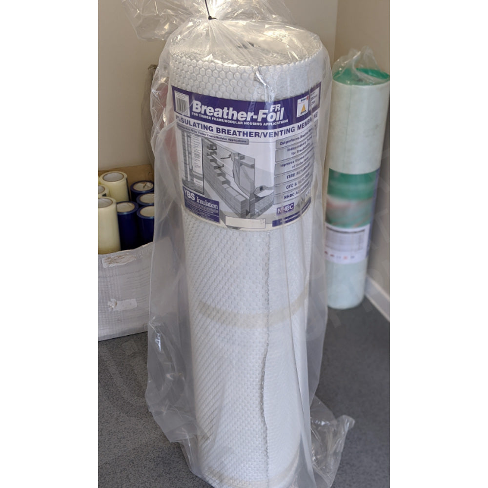 Breather Membranes (external) – Ultimate Insulation Supplies