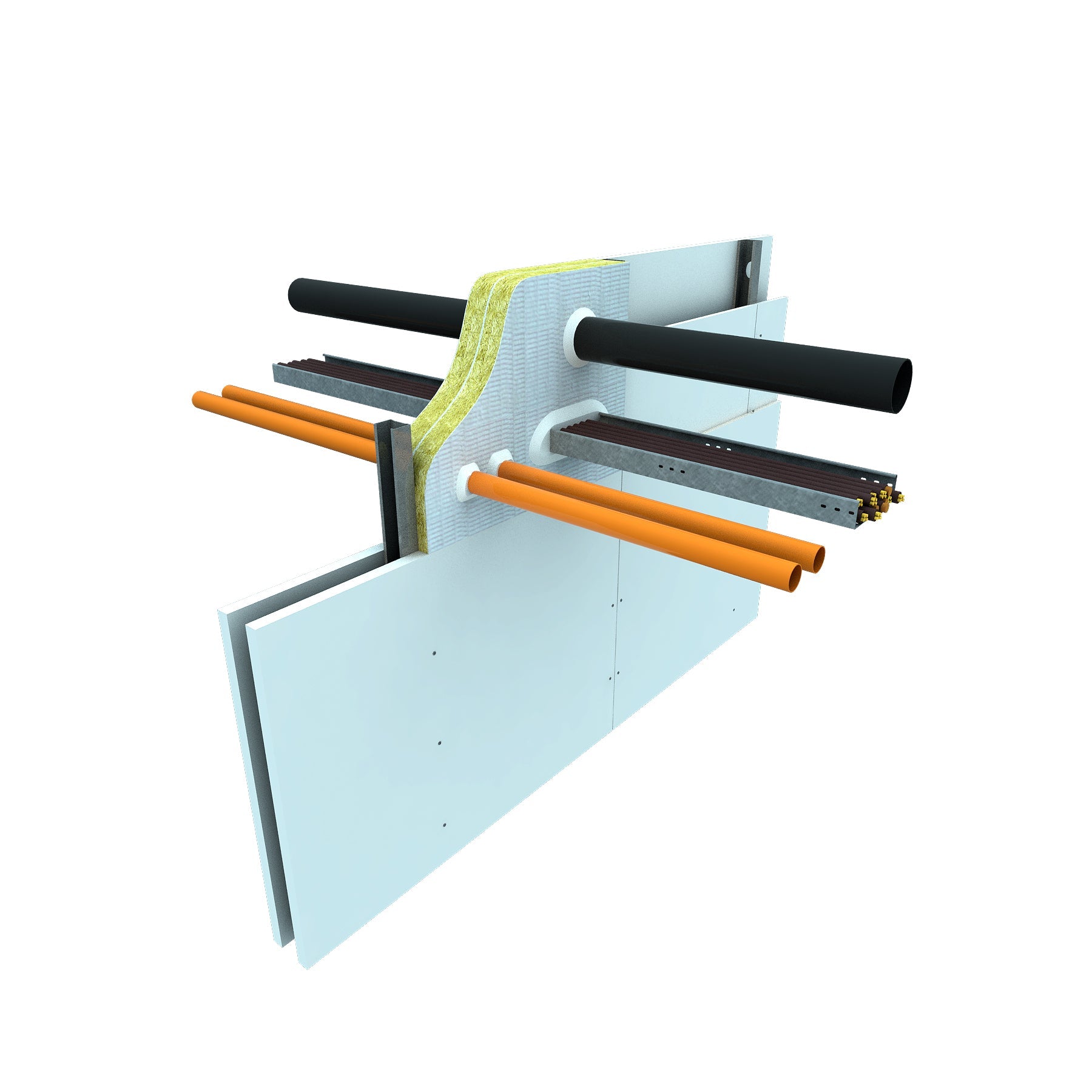 Rockwool Ablative Coated Batt – Ultimate Insulation Supplies